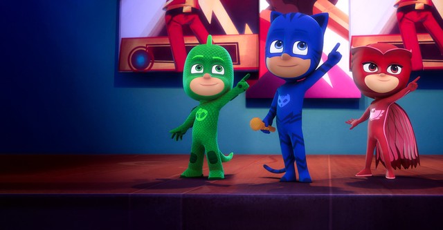 PJ Masks Music Videos Season 1 - watch episodes streaming online
