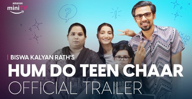 Hum Do Teen Chaar - streaming tv show online