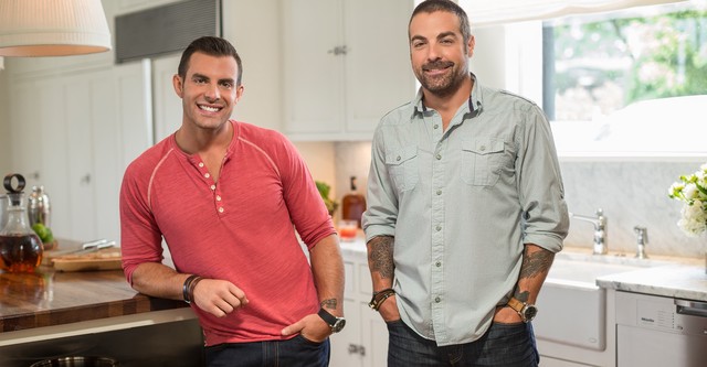 Assistir John e Anthony: Reformando Cozinhas - online