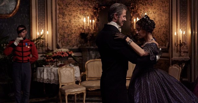 El gatopardo - Ver la serie online completa en español