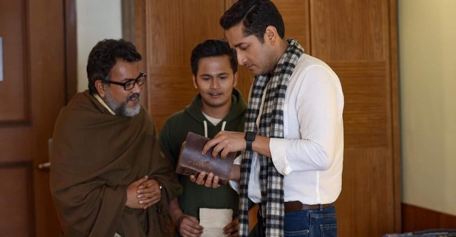 Shabash Feluda Season 1 - watch episodes streaming online