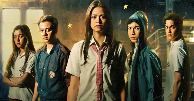 96 Jam - watch tv show streaming online