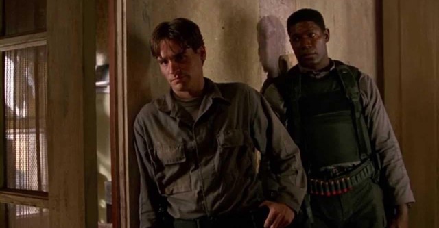 Standoff streaming: where to watch movie online?