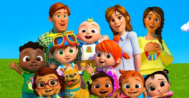 Cocomelon Season 1 - watch full episodes streaming online