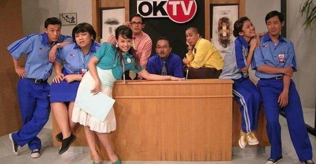 Office Boy Season 1 - watch full episodes streaming online