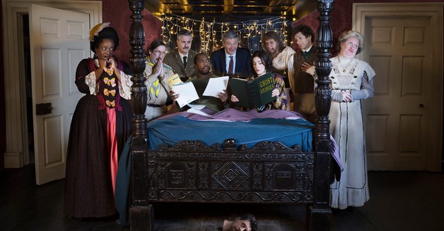 Ghosts Staffel 3 - Jetzt online Stream anschauen