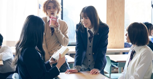 Ao Haru Ride Season 2 - watch full episodes streaming online