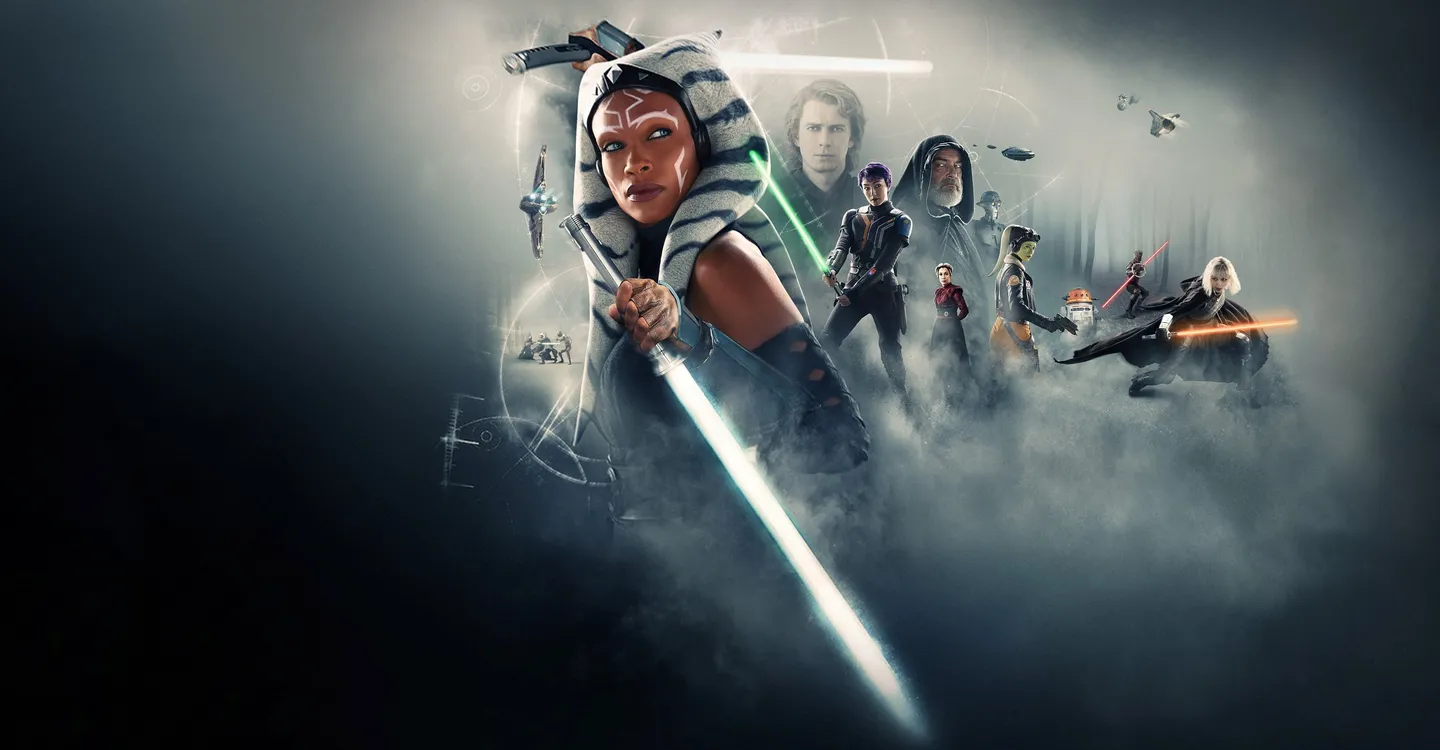 Star Wars: Alle Serien in chronologischer Reihenfolge im Stream