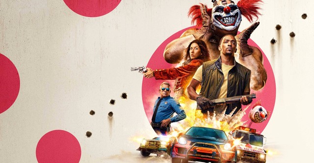 Twisted Metal Season 2 - watch episodes streaming online