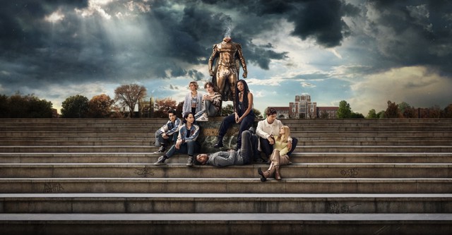 Gen V Season 1 - watch full episodes streaming online