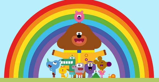 Hey Duggee Season 3 - watch full episodes streaming online
