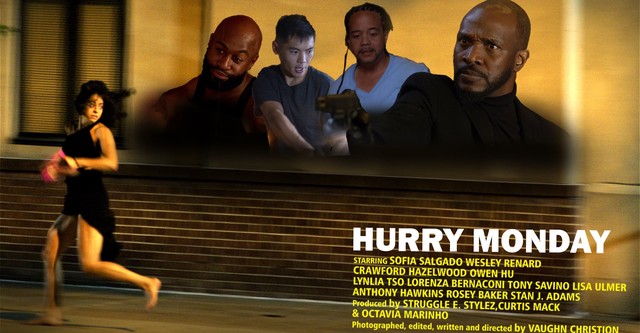 Hurry Monday streaming: where to watch movie online?