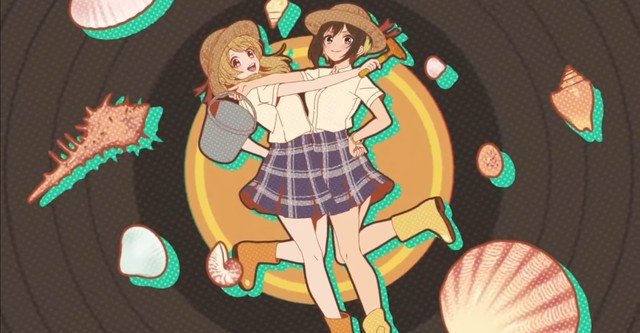 D4DJ First Mix Season 1 - watch episodes streaming online