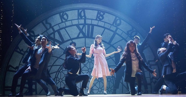 About Time Season 1 - watch full episodes streaming online