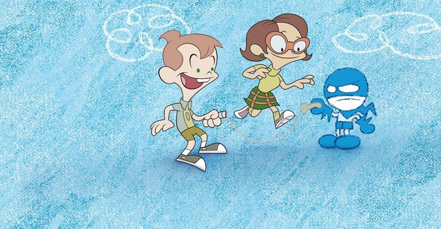 ChalkZone Season 1 - watch full episodes streaming online
