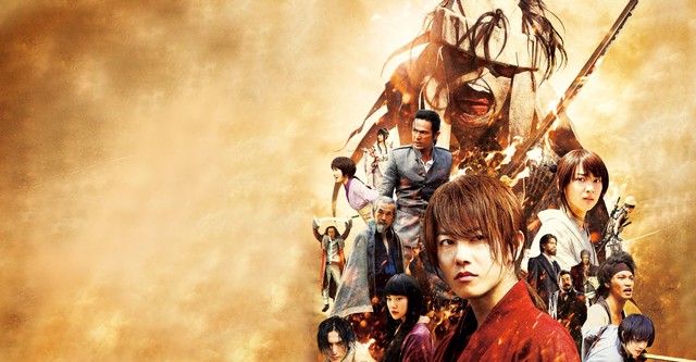 Samurai X: O Inferno de Kyoto filme - assistir