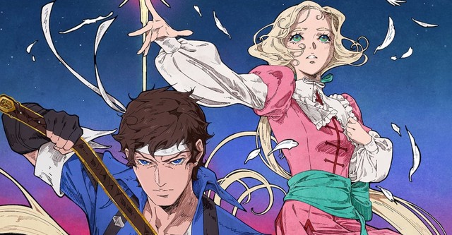 Castlevania: Nocturne Season 2 - watch episodes streaming online