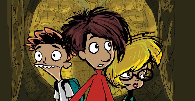 Jacob Two-Two Season 4 - watch episodes streaming online