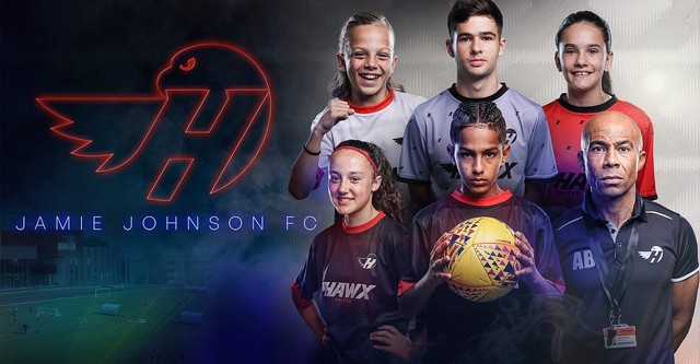 Jamie Johnson FC Season 3 - watch episodes streaming online
