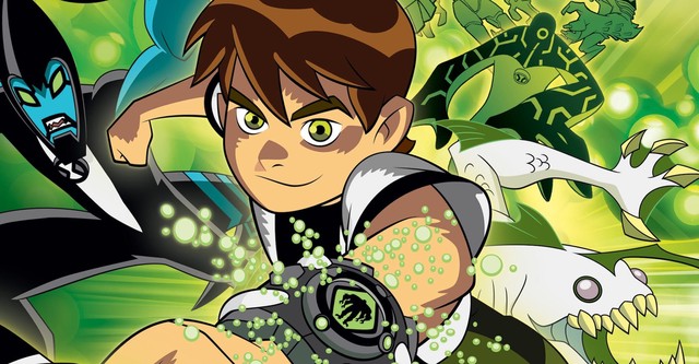 Ben 10 Temporada 1 - assista todos episódios online streaming
