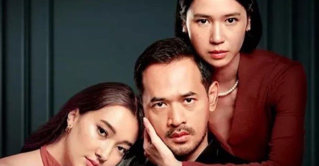 Merajut Dendam - streaming tv show online