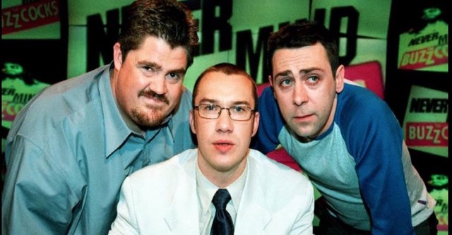 Never Mind the Buzzcocks - streaming online