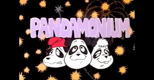 Pandamonium Season 1 - watch full episodes streaming online