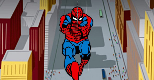 Spider-Man Season 1 - watch full episodes streaming online