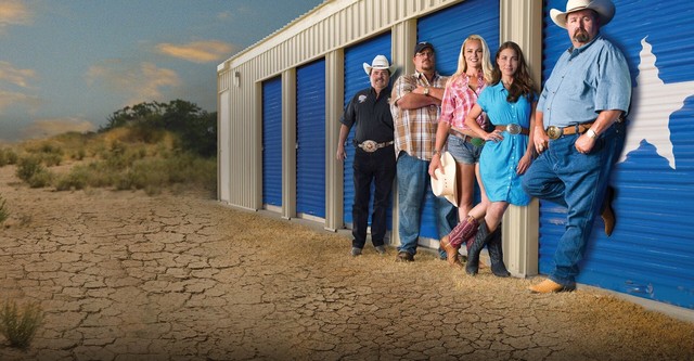 Storage Wars: Texas Season 2 - watch episodes streaming online