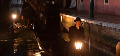 A Haunting in Venice - Stream: Jetzt Film online anschauen