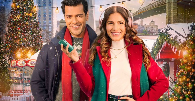 Regarder Un Noël magique à New York en streaming