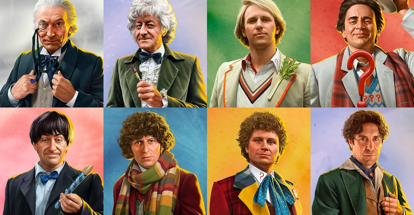 Doctor Who Series In Order: A Streaming Guide To The Whoniverse