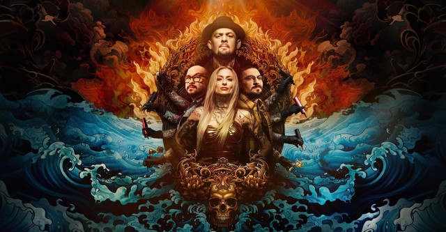 Ink Master Season 16 - watch full episodes streaming online