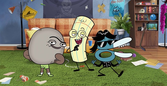 Piedra, Papel, Tijeras - Ver la serie de tv online