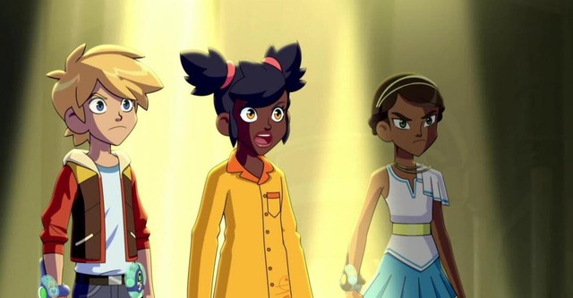 Marblegen Season 1 - watch full episodes streaming online