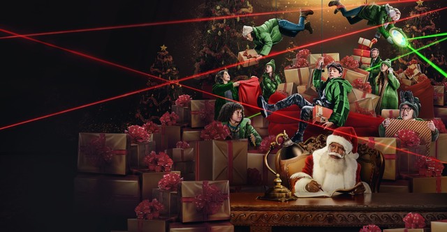 Travesuras navideñas - película: Ver online en español