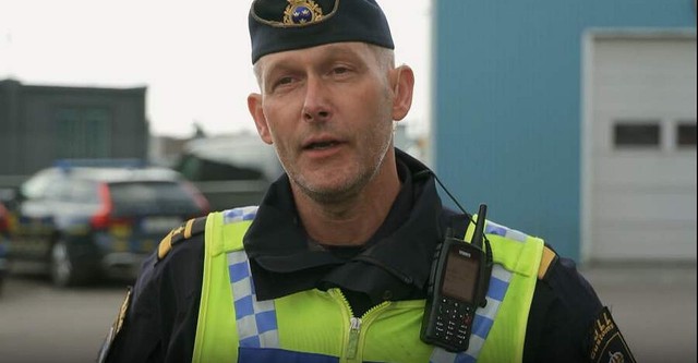 Border Control: Sweden - streaming tv show online