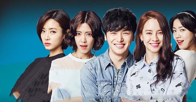 Ex-Girlfriend Club - streaming tv show online