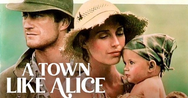 A Town Like Alice - stream tv show online