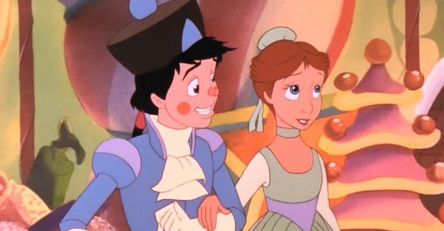 El Príncipe Cascanueces - película: Ver online