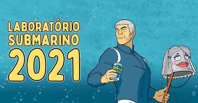 Sealab 2021 Season 2 - watch full episodes streaming online