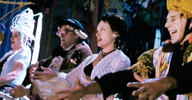 Cosi - movie: where to watch stream online