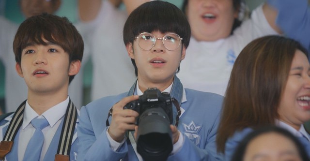 Secret Crush On You - streaming tv show online