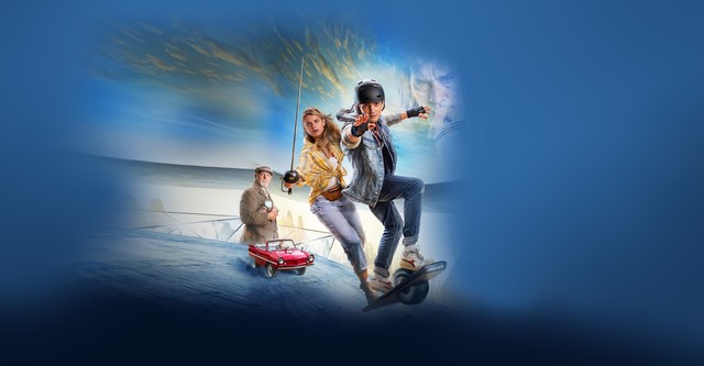 En busca del mapa perdido - película: Ver online