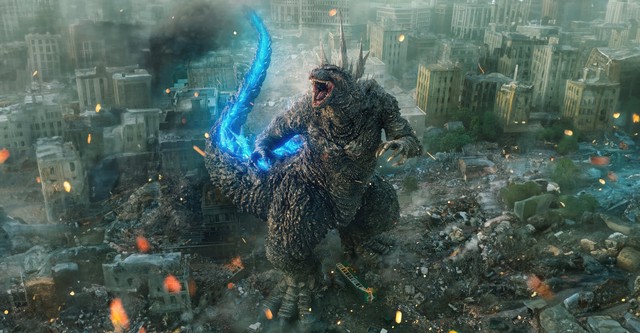 Godzilla Minus One streaming: where to watch online?