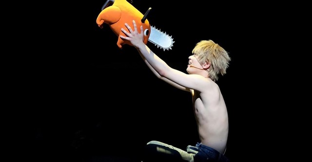 Chainsaw Man: The Stage streaming: watch online