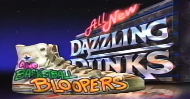 Dazzling Dunks and Basketball Bloopers streaming