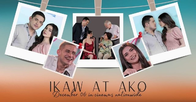 Ikaw At Ako - movie: where to watch streaming online