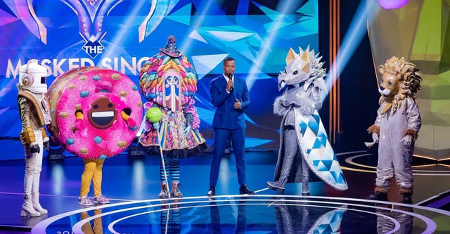 The Masked Singer South Africa Season 2 - streaming online