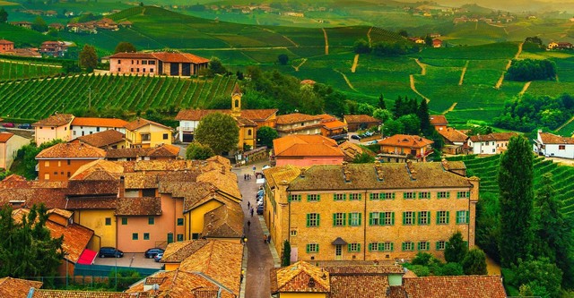 Aerial Italy - watch tv show streaming online